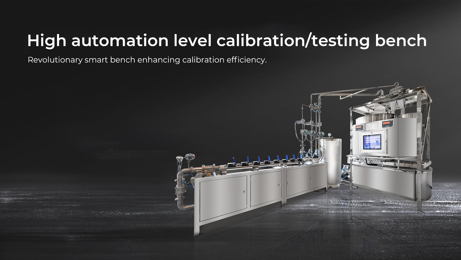 B28 VTB Calibration and Testing Bench-Metrology Equipment-Bove ...